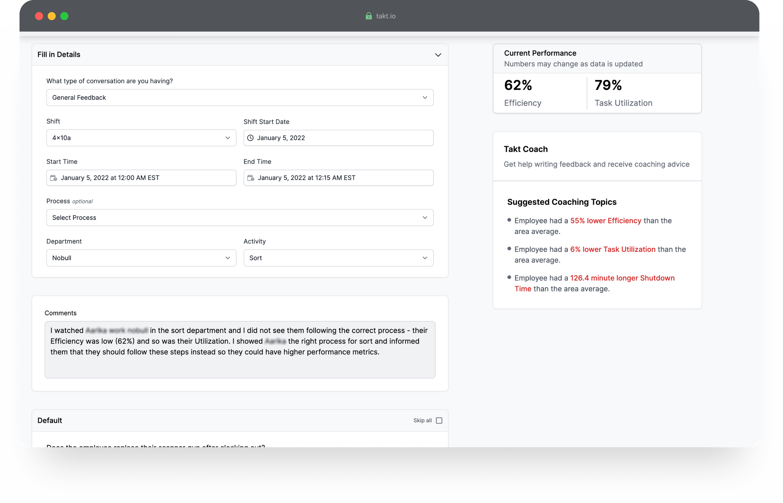 Manhattan Warehouse Management System (WMS) | Integrations | Takt