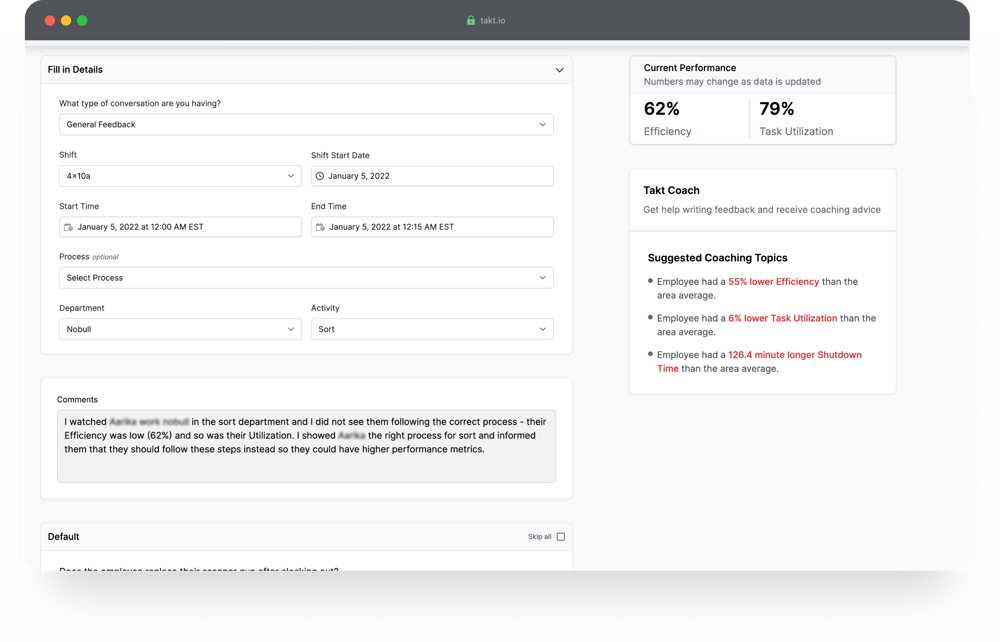 Korber Warehouse Management System (WMS) | Integrations | Takt