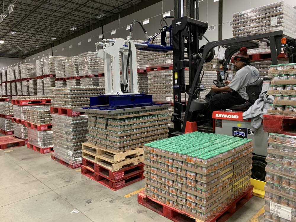 ODW Logistics Streamlines Operations with Takt’s Labor Management System